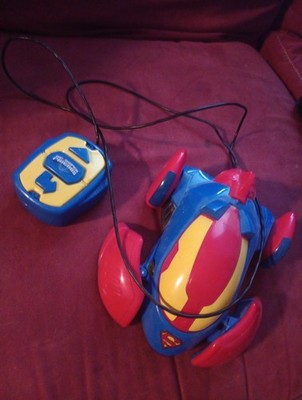 Superman Remote Control Toy | eBay