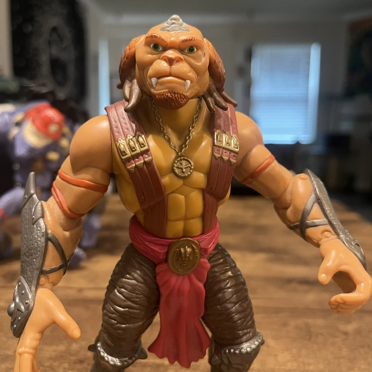 Small Soldiers Gorgonites Archer
