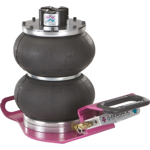 GoJak Double Bag 2 Ton Rak Jak Model DBT2 Go Jack Rack Alignment Jack ...