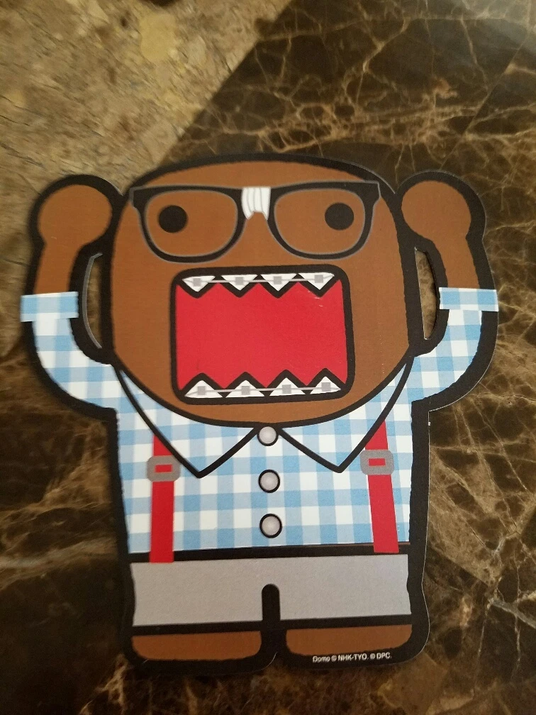 Nerdy Domo