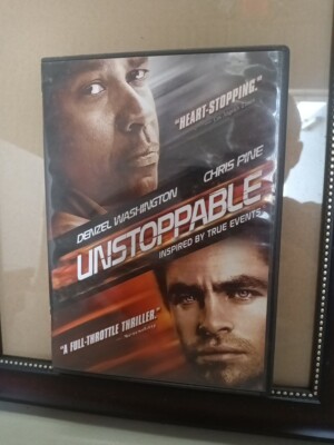 Unstoppable (DVD, 2010). L44 24543716600| eBay