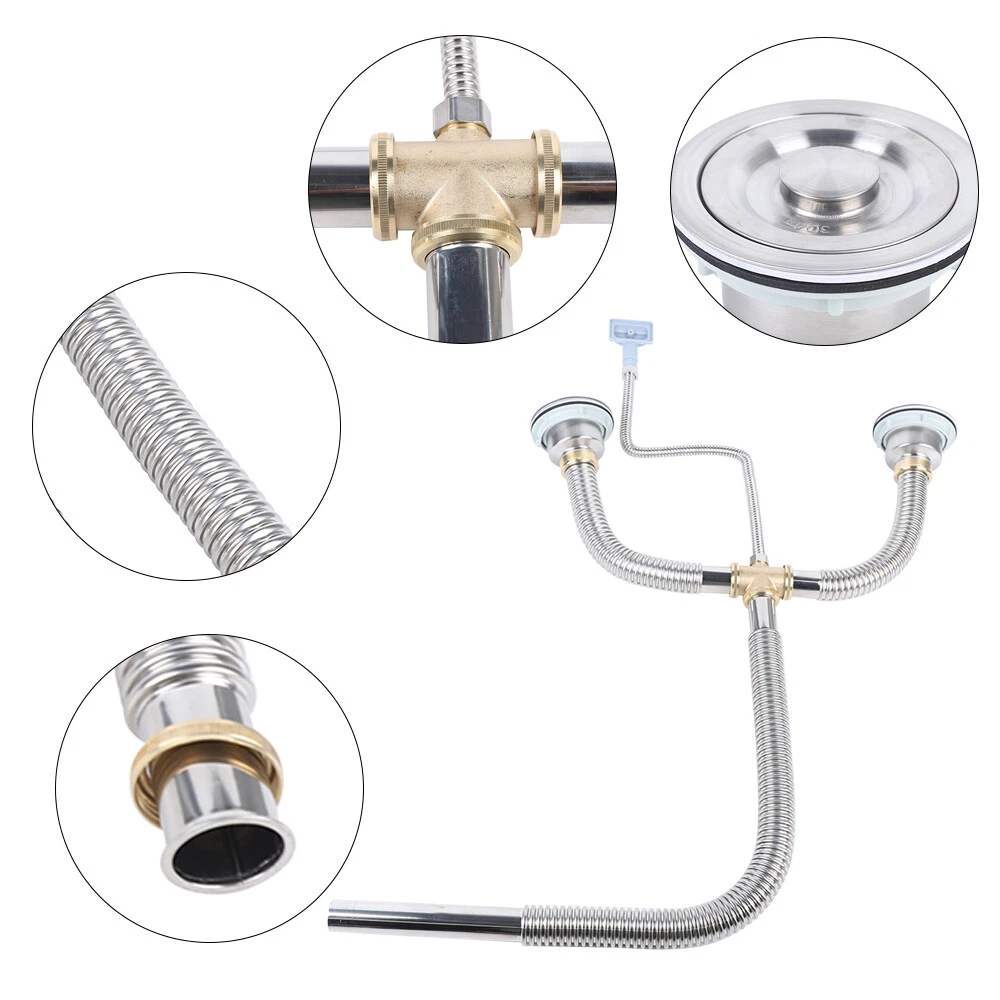 Sink Drain Plumbing Parts