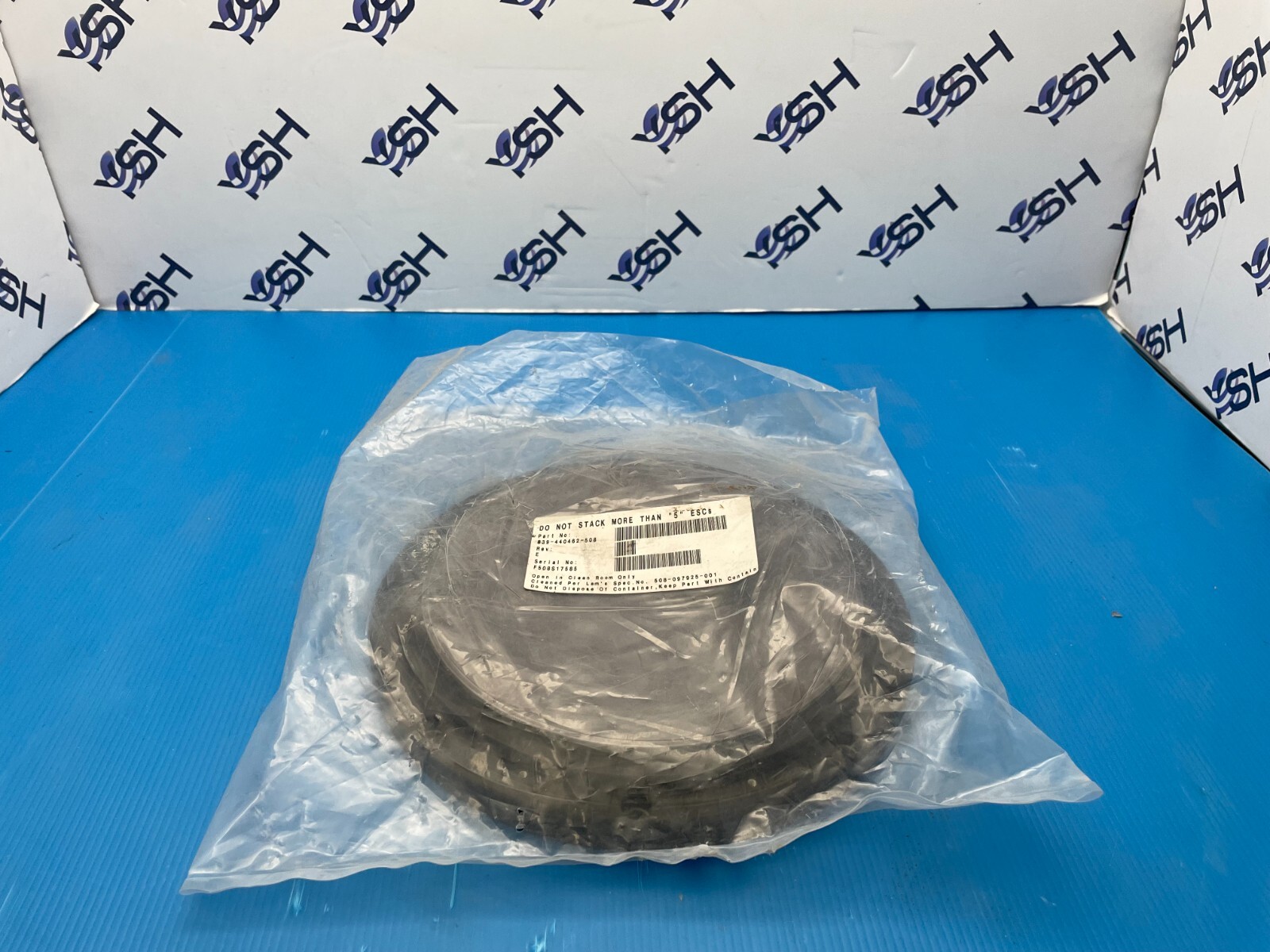 15624 Lam Research ASSY Cap Electrode ESC 8" Semi 839-440462-508 for ...