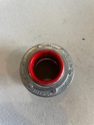 Conduit & Fittings - 2" Myers Hub