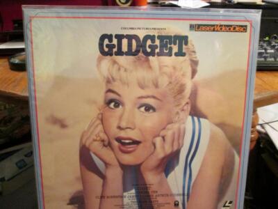 Gidget - Extended Play Edition (Laserdisc) | eBay