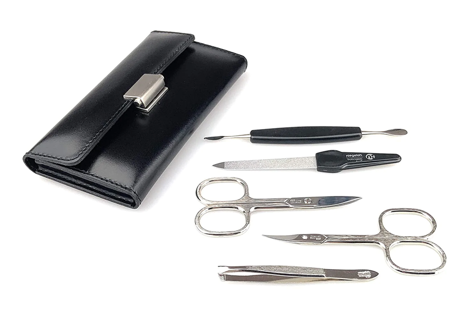 Niegeloh 5 Pieces Luxurious Women's Manicure Set Handcrafted in ...