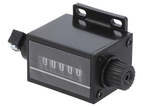 1-4625 Counter: Mechanical Mechanical Indicator Slider 99999 5mm ...