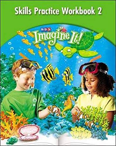 Imagine It!: Skills Practice Workbook 2 Grade 2 (Leap into Phonics ...