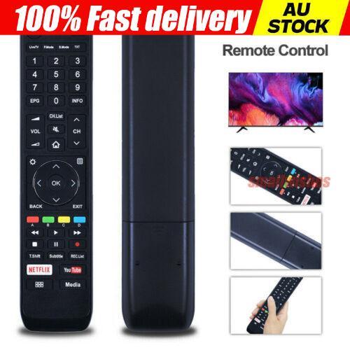EN3C39 Remote Control For Hisense TV 50N7 50P7 55N7 55P7 65N7 65N8 65N9 ...