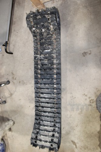 CAMOPLAST CHALLENGER 679-9872 151" X 15" X 2.25" 2.52 PITCH | eBay