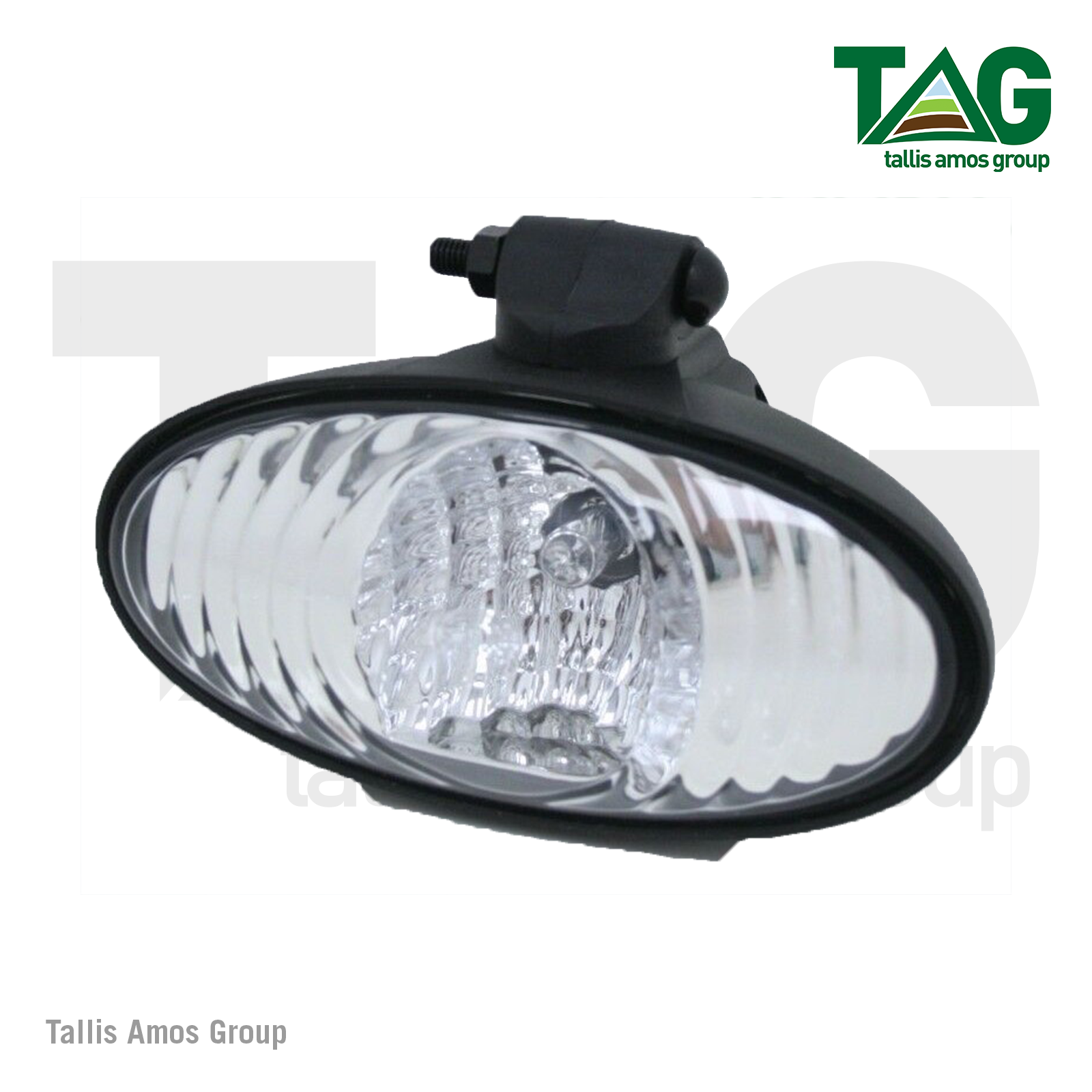 Genuine John Deere Oval Flood Lamp Working Light - RE269638 | eBay UK