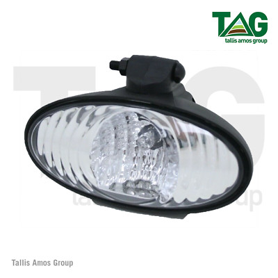 Genuine John Deere Oval Flood Lamp Working Light - RE269638 | eBay