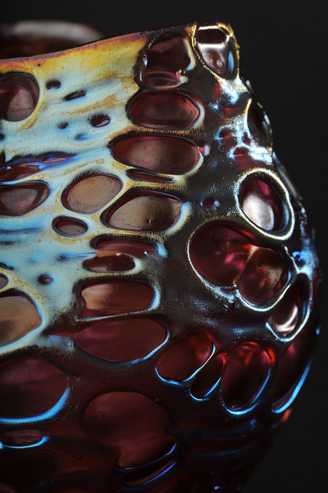 Loetz Art Glass Book: 'LOETZ. THE PASSION' - NBVD (2015, English ...