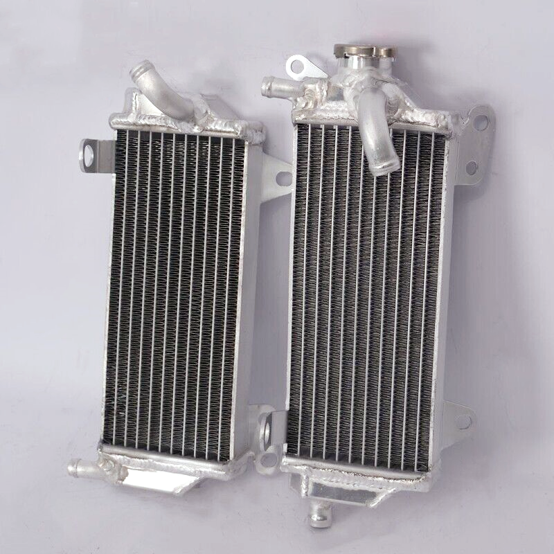 Aluminum Radiator For Yamaha 2018-2022 YZ450F YZ 450F / 2019-2023 ...