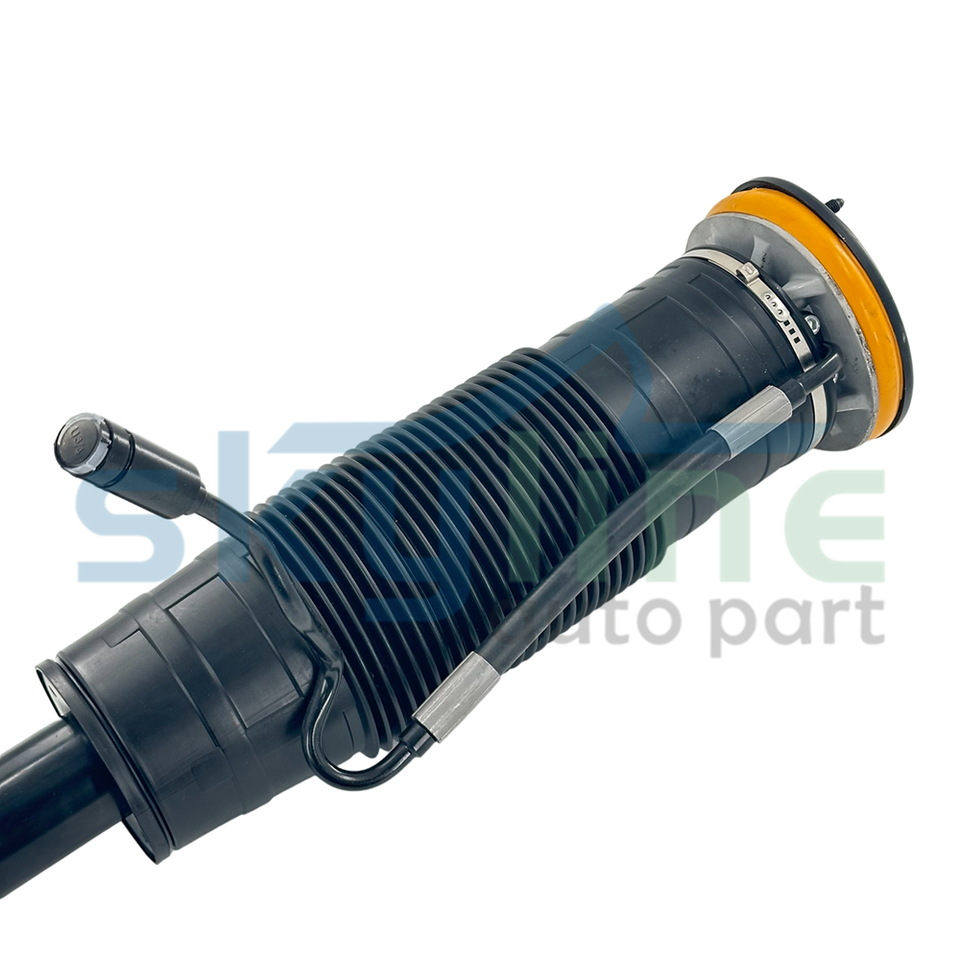 Vorne Links Stoßdämpfer Mit ABC Hydraulisch Federbein Für Mercedes V221 ...