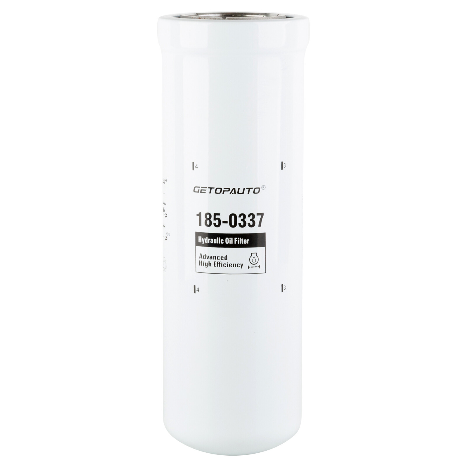 CATERPILLAR 1850337 - cross reference oil filters | oilfilter ...