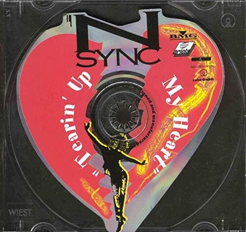 N-Sync Tearin' up my heart (CD) | eBay