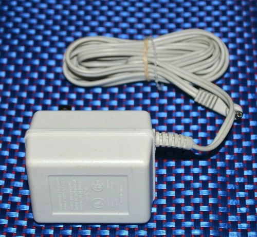 Vtech AC Adapter Power Supply N3515-0930-DC 9V 300mA AC117V 60Hz 6W ...