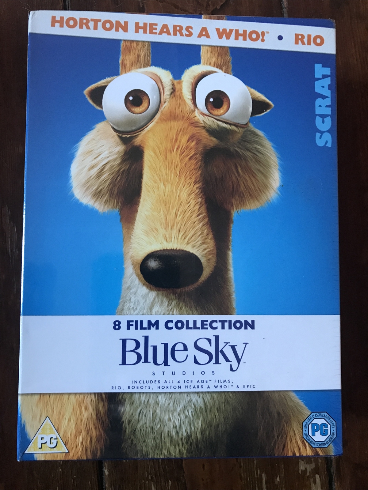 Blue Sky (Box Set) (DVD, 2013) for sale online | eBay