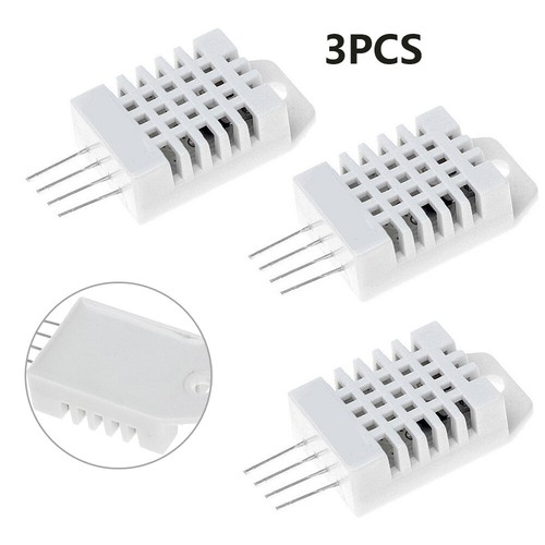 3PCS DHT22 / AM2302 Digital Temperature Humidity Sensor for Arduino ...