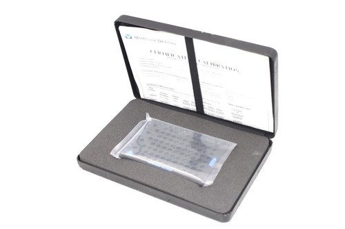 Molecular Devices Spectratest Spectrophotometer Validation Plate 0200 ...
