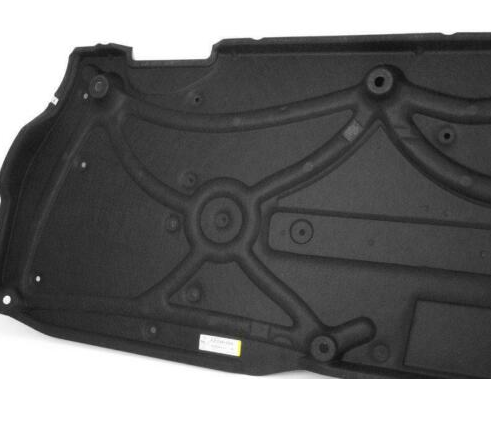 Mercedes-Benz E W212 Left Side Underbody Cover A2126100608 2011 for ...
