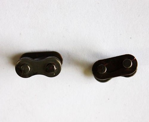 25H 6MM MINI MOTO CHAIN SPLIT LINK MINIMOTO DIRT QUAD REPLICA BIKE 49CC ...