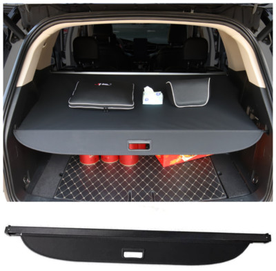 2020-2025 Ford Explorer Retractable Cargo Cover Rear Trunk Privacy ...
