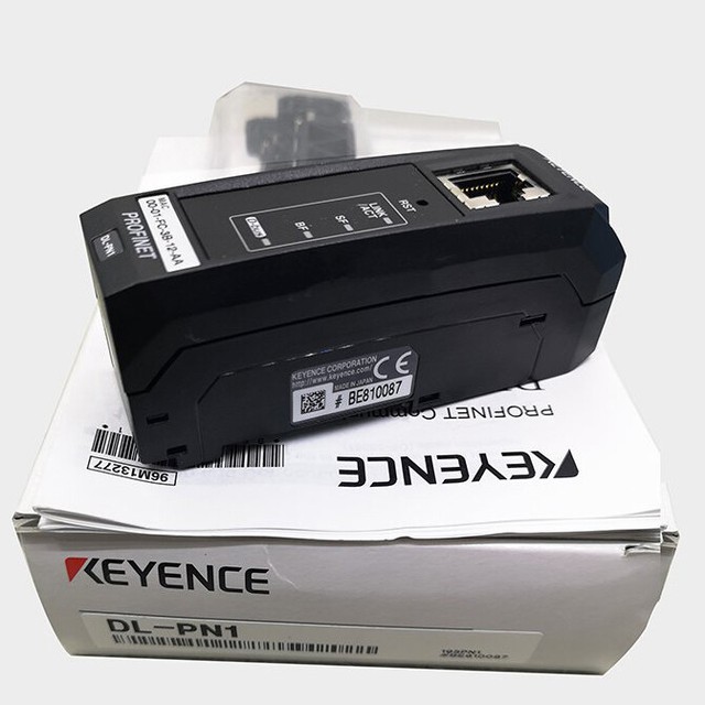 1pc KEYENCE Dl-pn1 Communication Unit Module One Year for sale online ...
