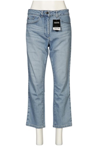 Basler Jeans Damen Hose Denim Jeanshose Gr. EU 38 Baumwolle Hellblau # ...