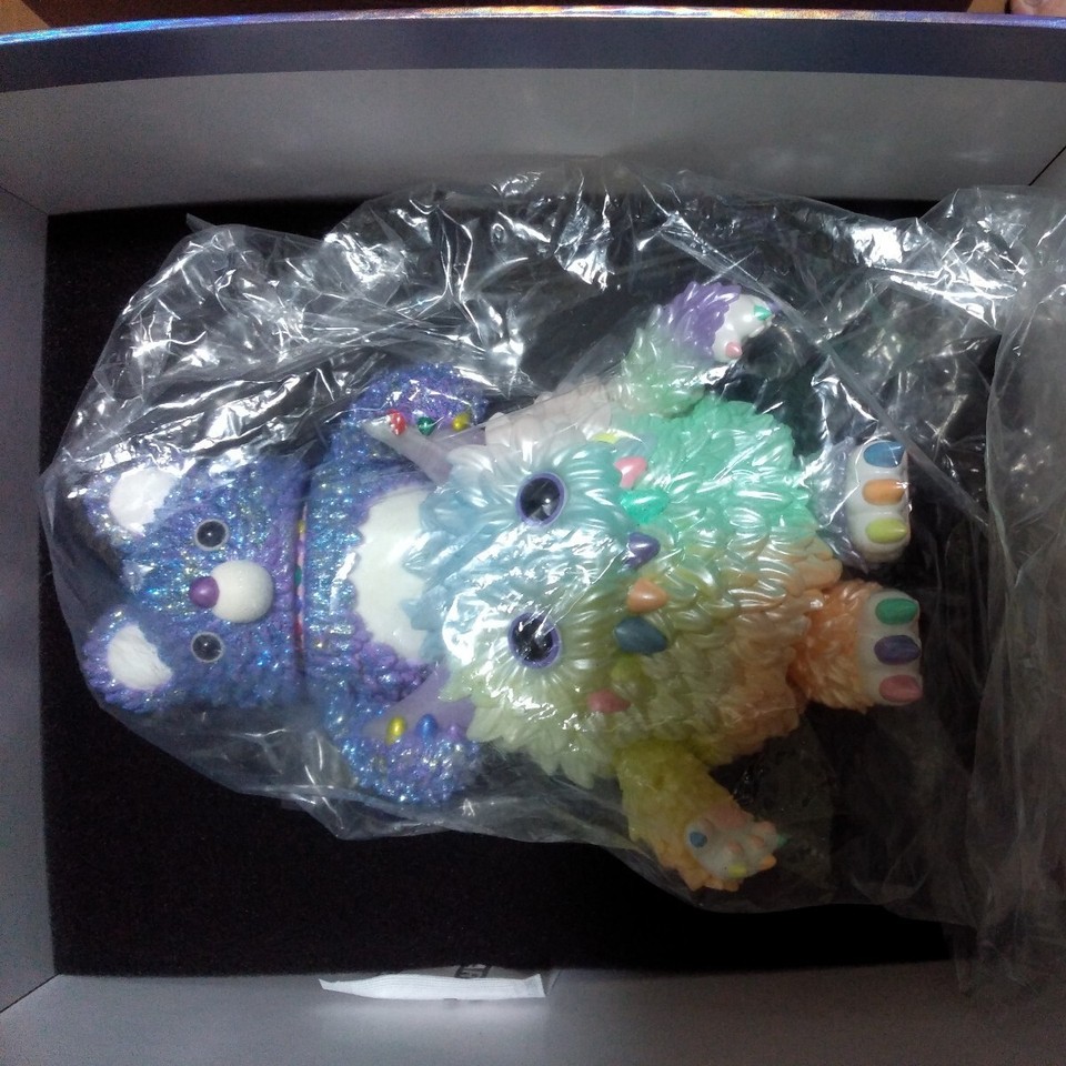 POP MART INSTINCTOY Muckey Let s Play oy Sofubi Muckey Fluffy Figure | eBay