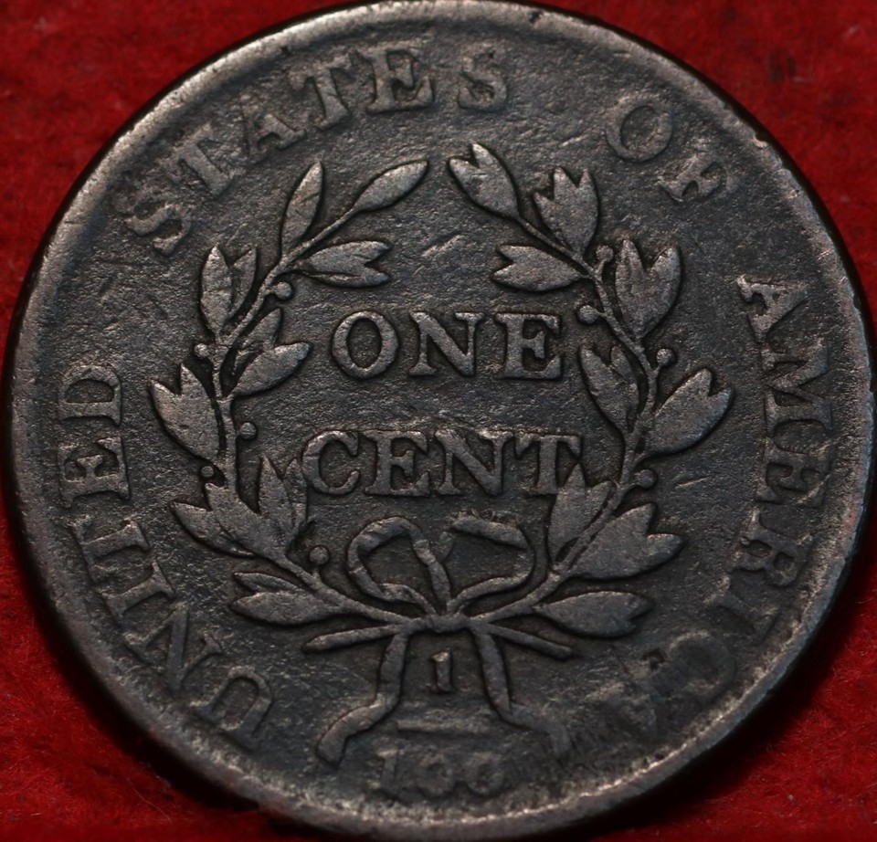 1802 Philadelphia Mint Copper Draped Bust Large Cent | eBay