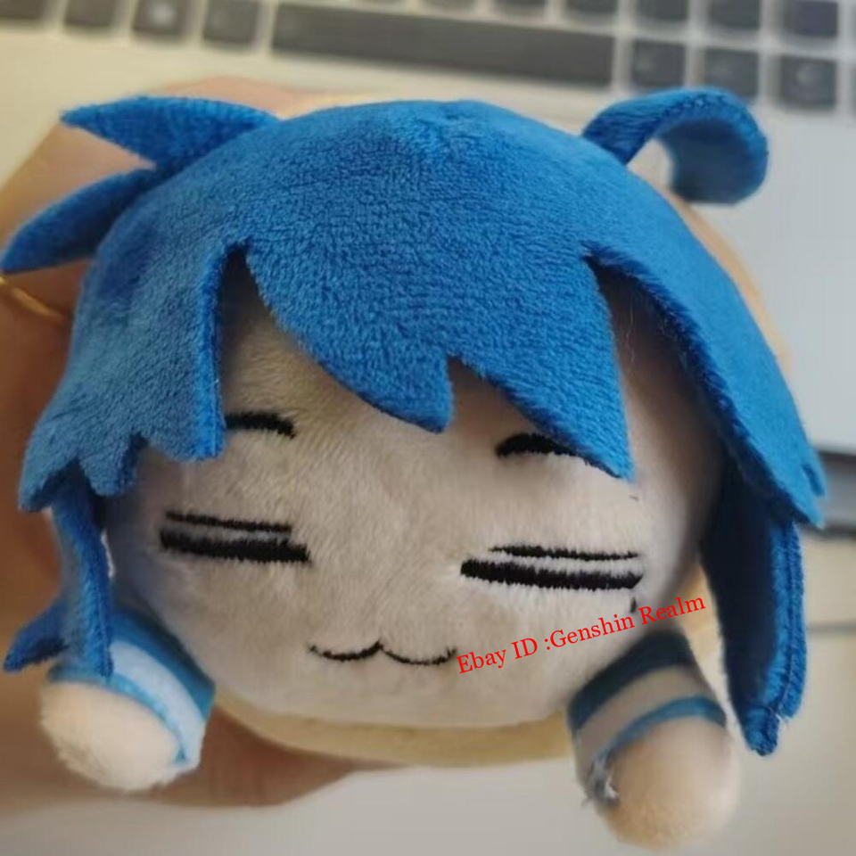 Anime Lucky*Star Fumo Series Izumi Konata Field Snails Cosplay Plush ...