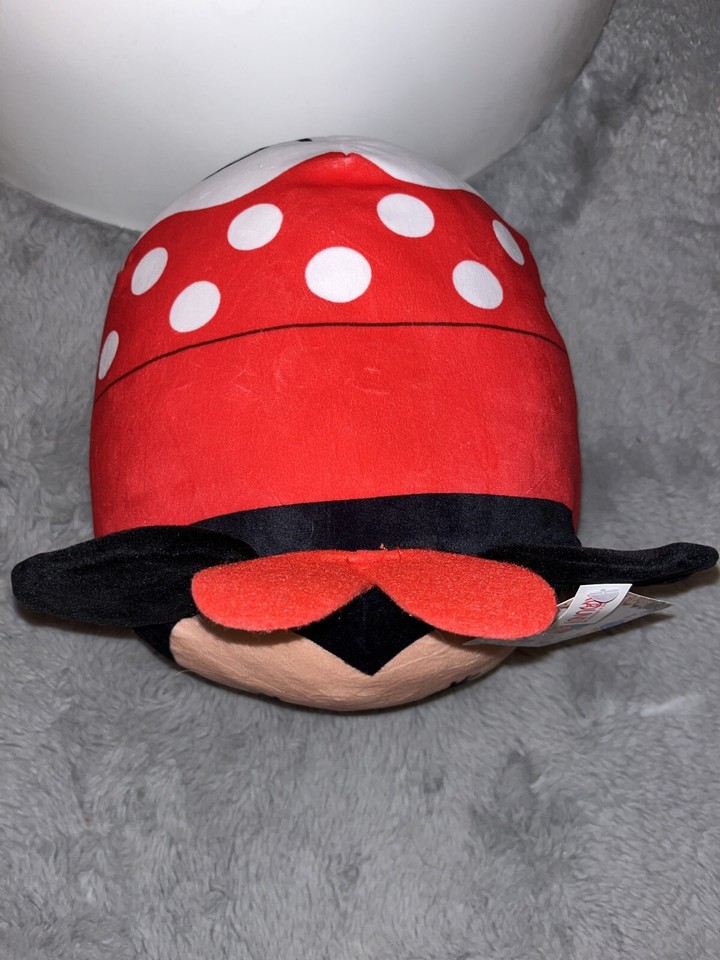 NWT Minnie Mouse Jumbo Tsum Tsum 12" Disney Round 1 | eBay