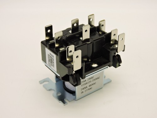 Trane RLY02467 Relay DPDT 120 VAC Coil Pilot Duty, 3A, 50/60Hz New | eBay