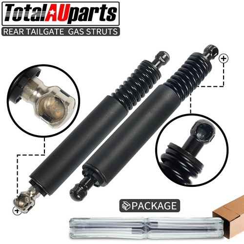 2x Tailgate Rear Hatch Gas Struts Springs for Porsche Cayenne 08-10 ...