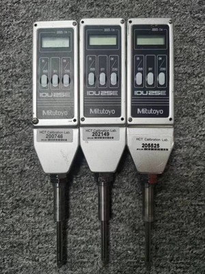 Indicators - Mitutoyo Idu25e