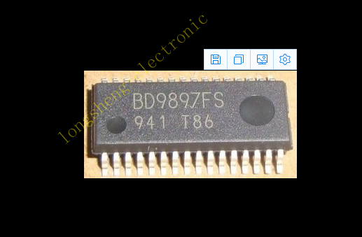 1x NEW BD9897FS BD9897 FS SSOP32 LCD INVERTER CONTROL FOR REPAIR | eBay