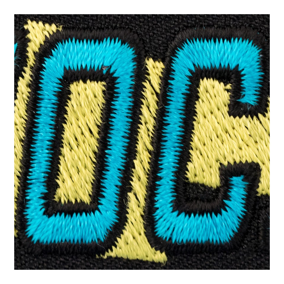 Shocker Lightning Bolt Patch, Sayings Patches | eBay