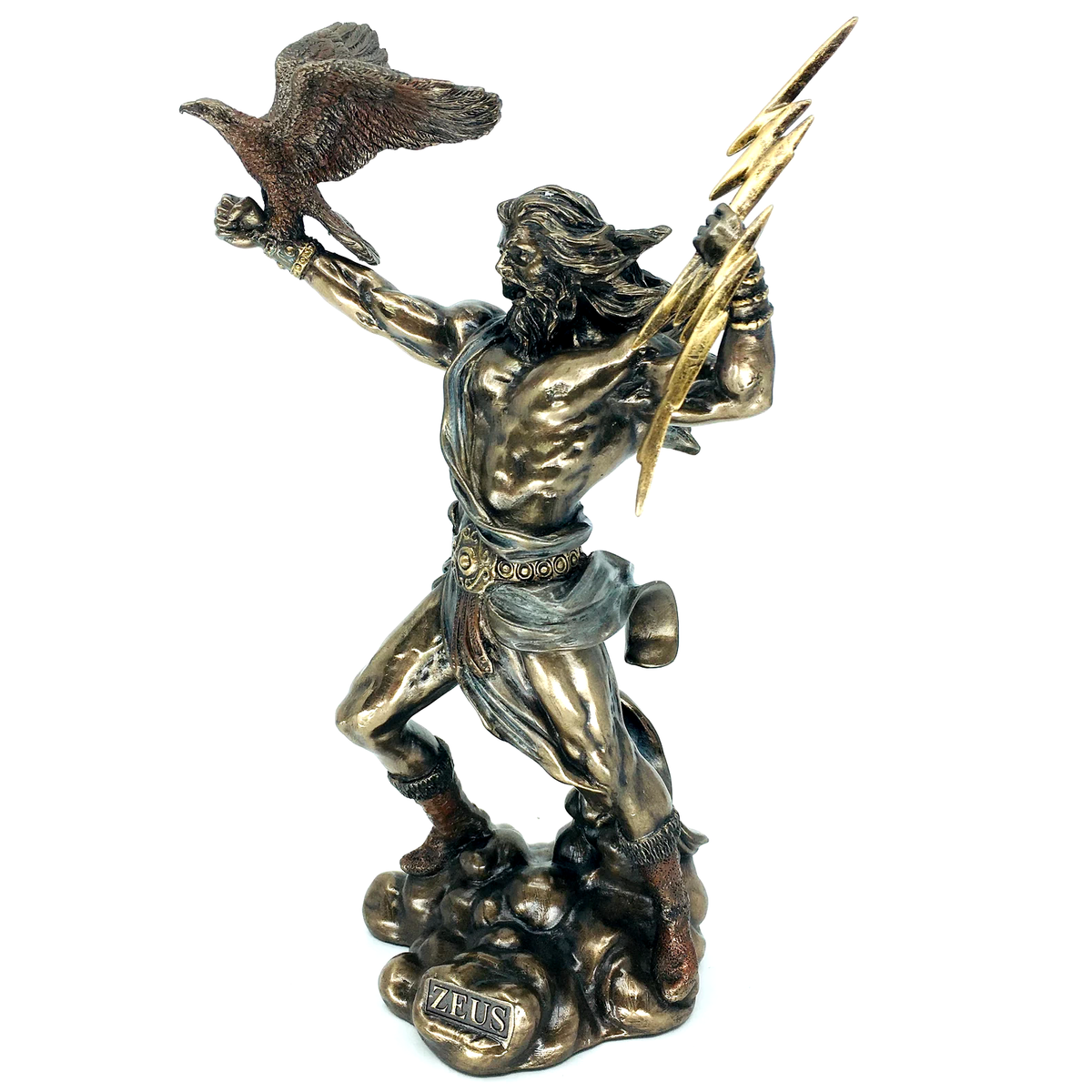 Zeus Greek God Statue Zeus, Greece, Greek Mythology