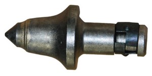 735 Series Carbide Bit Flared Head - 735CBF - Trencher - Auger - Back ...