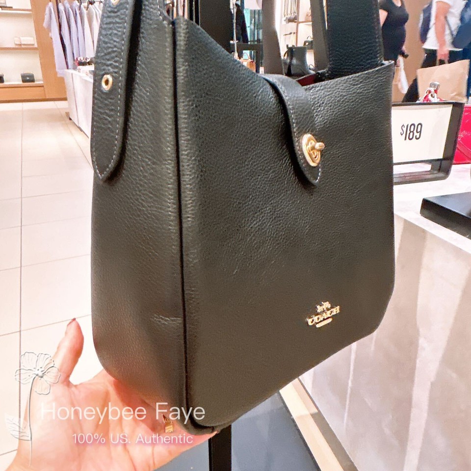 NWT Coach Hadley Convertible Crossbody Bag CW002/CW004 | eBay