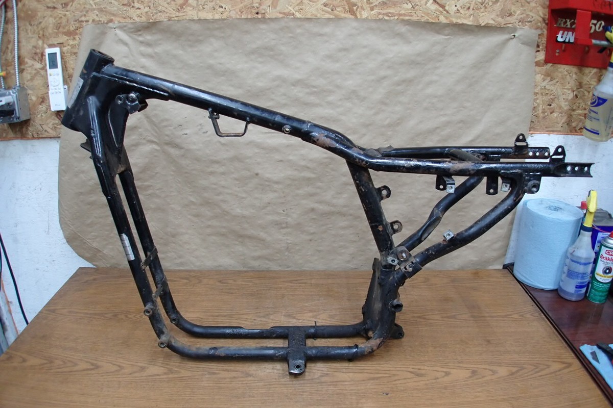 Sportster Frame Sportster Rigid Frame | Anguri