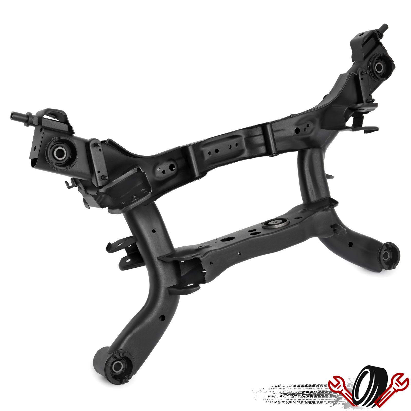 Rear Crossmember K-Frame Suspension Subframe For Nissan Murano AWD 4WD ...