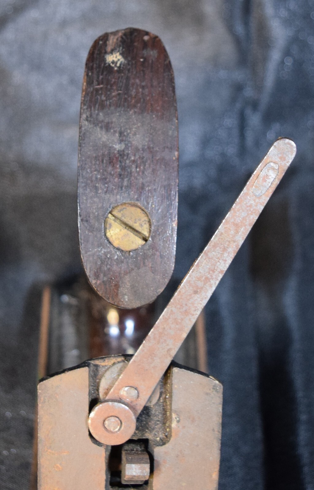 vintage Rare Early Stanley Bailey No 3 Wood plane,USA Patent 1910 FOR ...