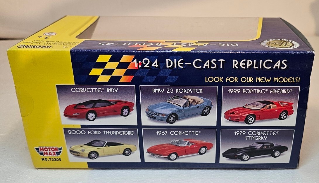 Rare Motor Max 1 24 Scale Premium Diecast 1934 Ford Coupe Black | eBay