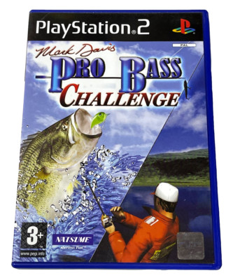 Mark Davis Pro Bass Challenge PS2 PAL *Complete* | eBay Australia