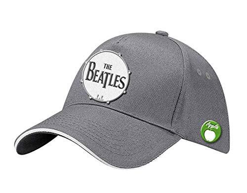 The Beatles Logo Hat - Officially Licensed Band Caps - Brand New ...