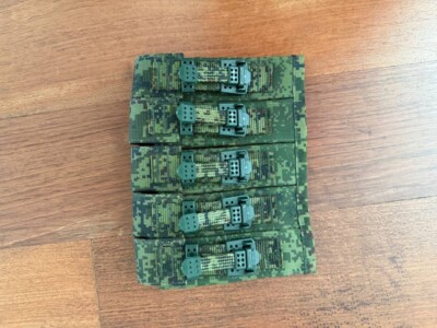 Russian Tactical VOG Pouch New Gen (Right Side) by Tekhinkom | eBay