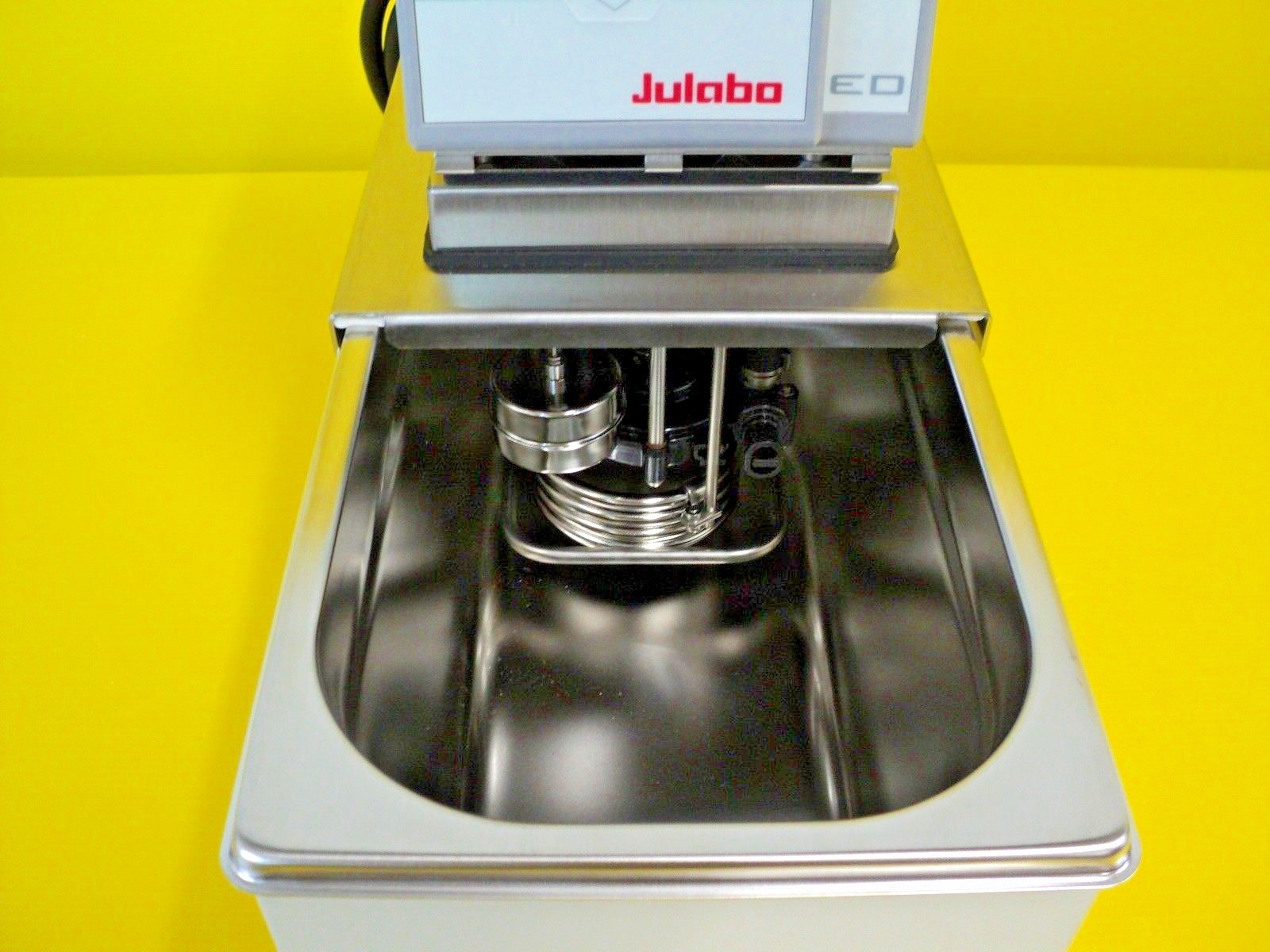 Julabo ED-5 Heating Circulator with Open Bath AC:103-127V/60Hz | eBay